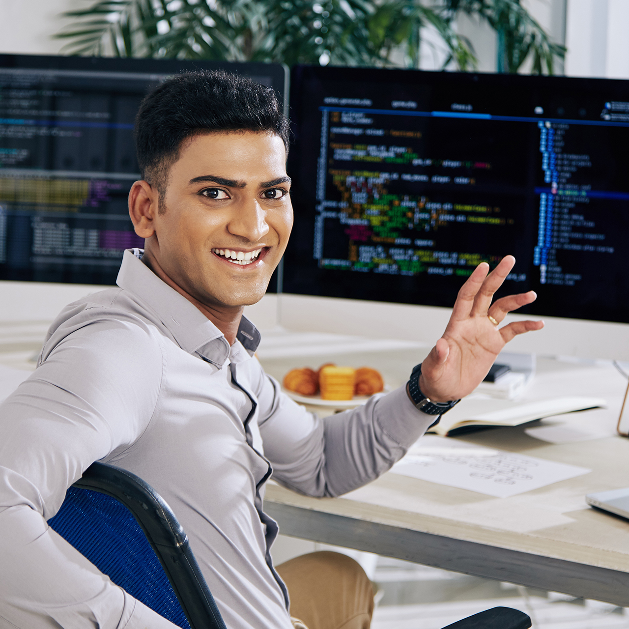 Hybrid Team - Onlinesoft